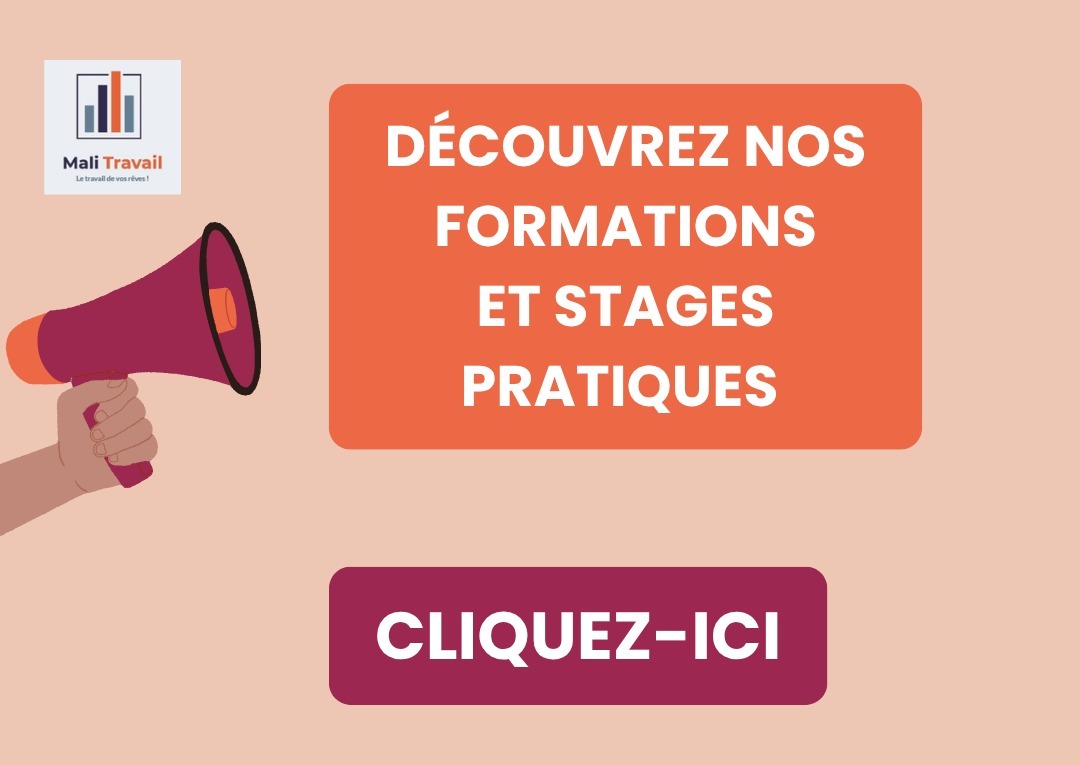Stage - Offres de Stage au mali