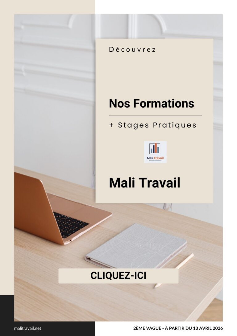 Stage - Offres de Stage au mali